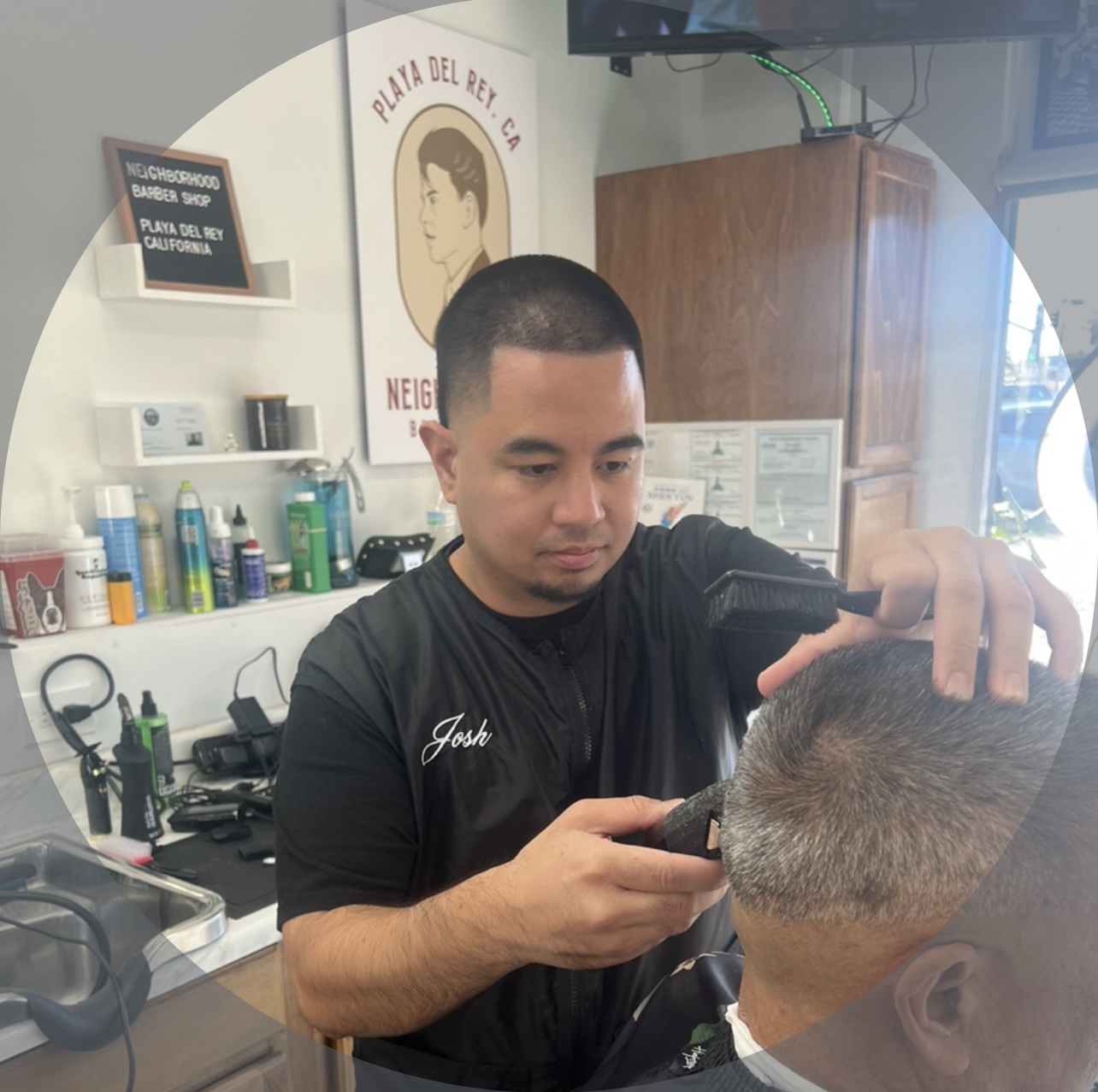 Barbers – Neighborhood Barber Shop Co.